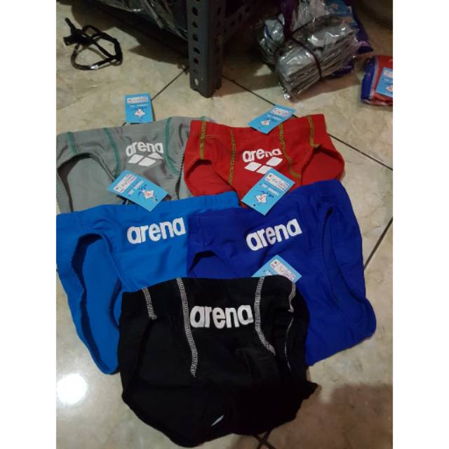 Sempak Style Arena 泳褲 | 蝦皮購物