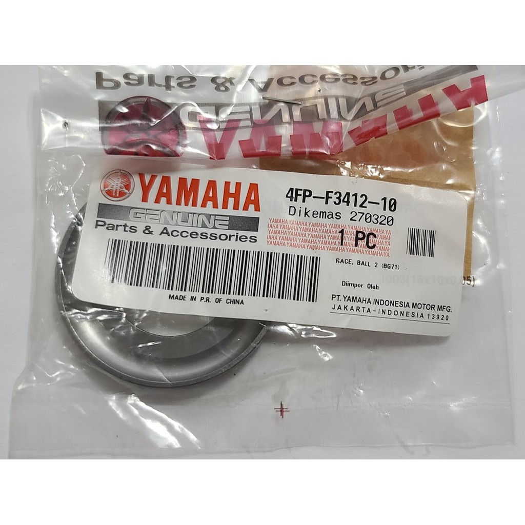 NEW R15 YZF-R15 R15V3 倒叉版 原廠 上珠碗下座 4FP-F3412-10 | 蝦皮購物