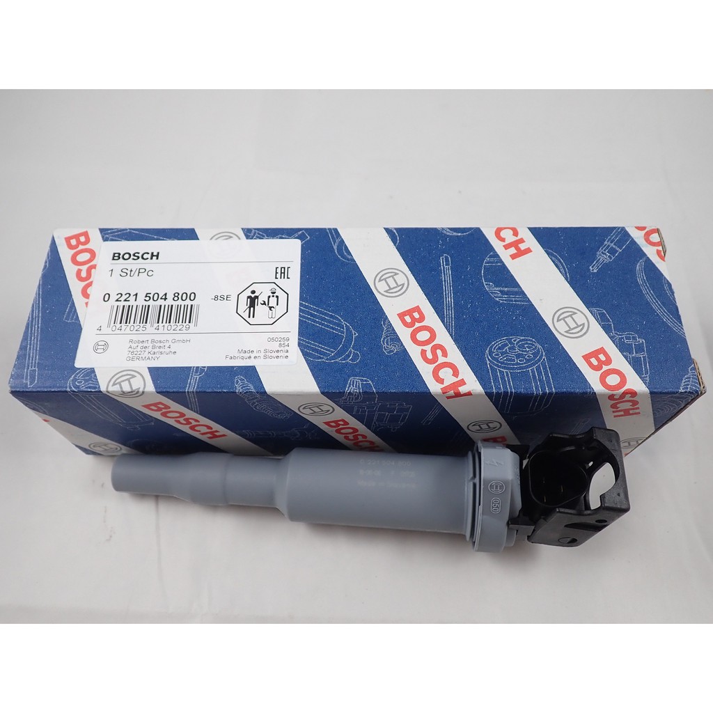 BOSCH點火線圈 0221504800 適用BMW E87 E90 F20 F30 E60 F10 X5 考耳 考爾 | 蝦皮購物