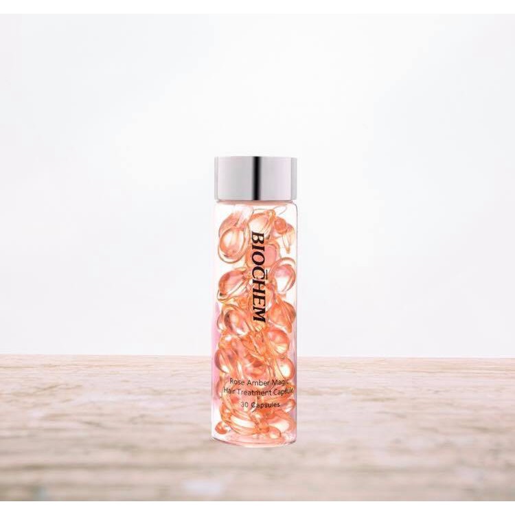 雅聞倍優 Arwin Biochem 玫瑰摩髮琥珀晶球 (30顆) 護髮 | 蝦皮購物