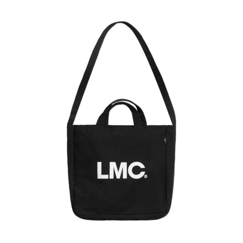 LMC OG CANVAS ECO BAG black | 蝦皮購物