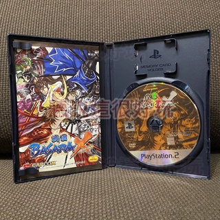 近無刮 PS2 戰國 BASARA X 戰國BASARAX 戰國BASARA X 日版 正版 遊戲 7 A054 | 蝦皮購物