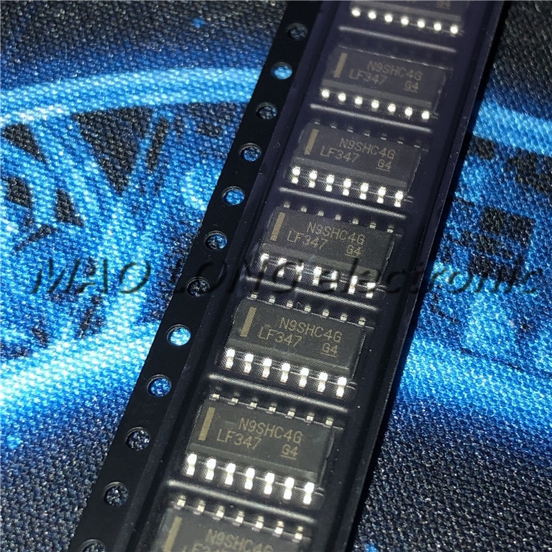 10 件/批 LF347DR SOP LF347 SOP14 347DR SOP-14 LF347D | 蝦皮購物