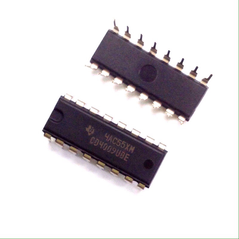 CD4009UBE 4009 IC 16pin | 蝦皮購物