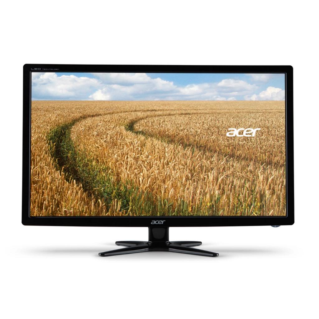 宏碁 Acer G246HL 24吋 16:9 寬螢幕 1920x1080 抗眩光 附原廠電源線 顯示正常 良品 🖥️ | 蝦皮購物