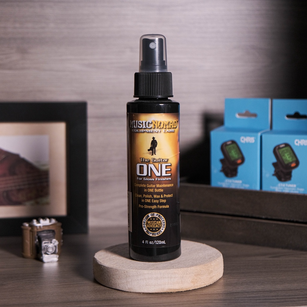 【拯救音樂】MusicNomad MN100 吉他 電吉他 貝斯 全能清潔 Guitar Detailer | 蝦皮購物