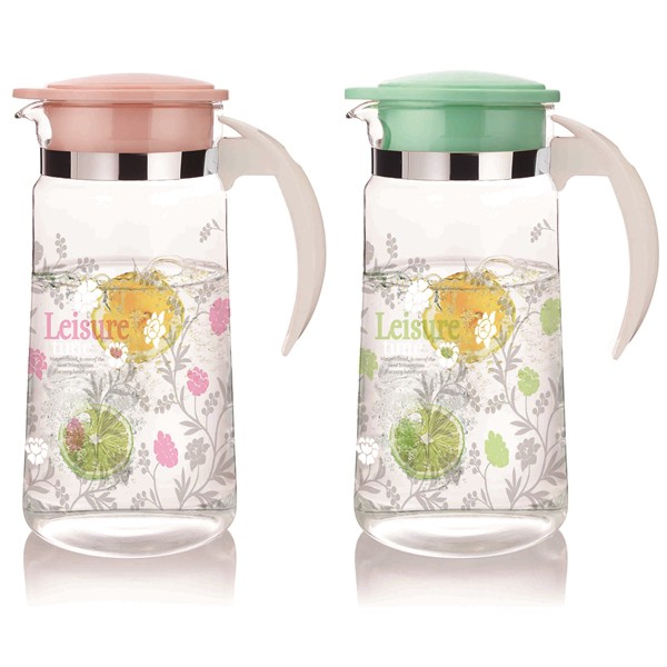 KIYODO 雅悅玻璃水壺1.4L(1400ml / 1入) (冷水壺 茶壺 玻璃壺 水壺 水瓶) | 蝦皮購物