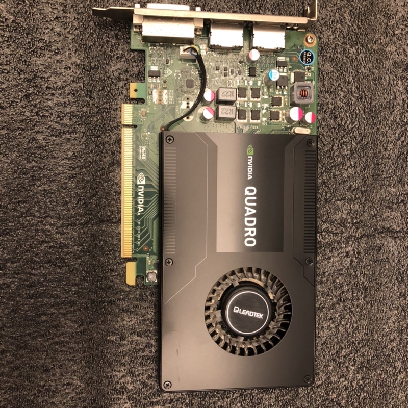 NVIDIA Quadro K2200 DDR5 4G 工作站繪圖卡 | 蝦皮購物