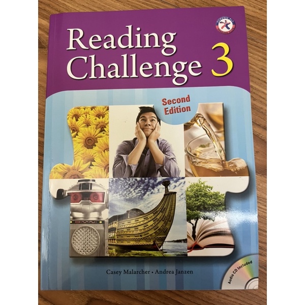 Reading Challenge 3 (second edition) | 蝦皮購物