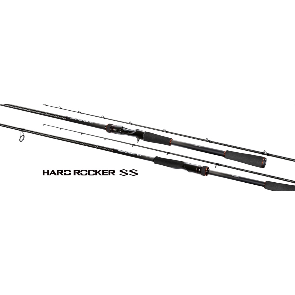 Shimano HardRocker SS 大根竿 路亞竿 石斑竿 Rockfish 根魚 鱸魚 海釣場 | 蝦皮購物