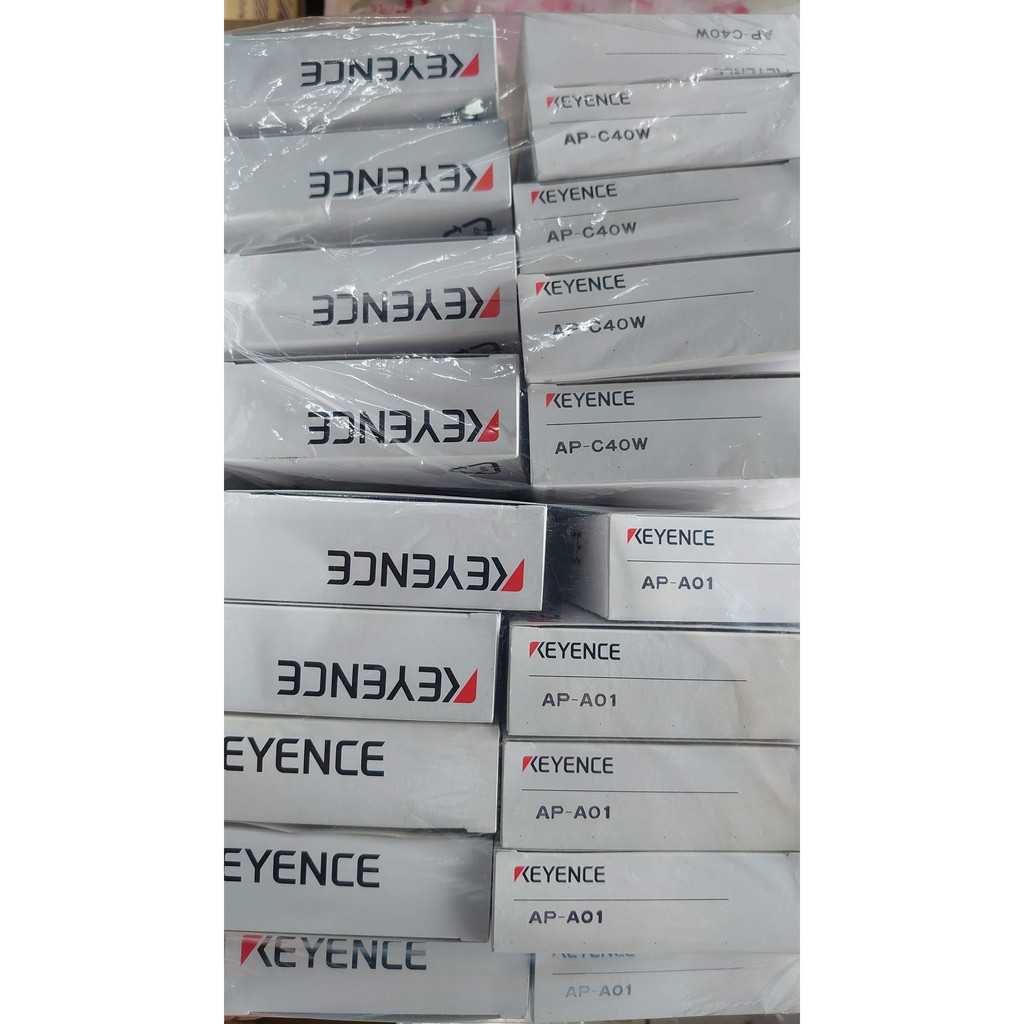 KEYENCE 分離型 壓力開關 新品 AP-C40W AP-48 | 蝦皮購物