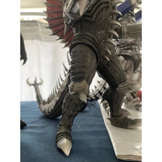 X-PLUS 2004 啟動 蓋鋼 發光版 哥吉拉 30cm 無缺損 xplus X PLUS | 蝦皮購物