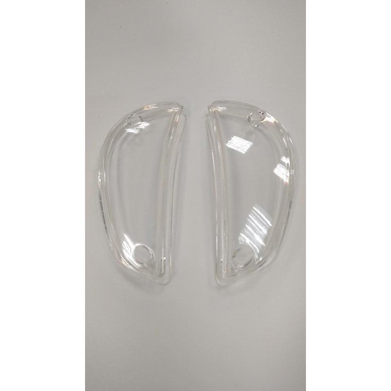 正MOTO E-GIN部品 光陽 MANY100/110 前方向燈 前方向燈殼 透明色 | 蝦皮購物