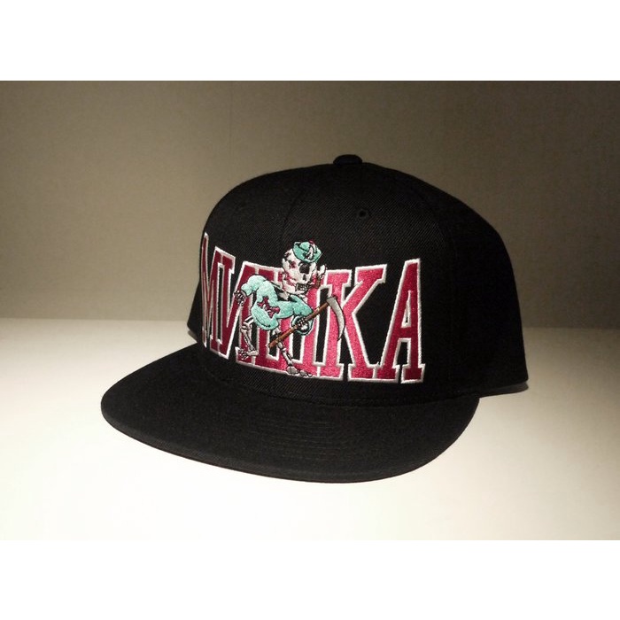 [Spun Shop]Mishka Cyco Thunder Snapback Cap棒球帽 復古帽 五片帽 軟帽 | 蝦皮購物
