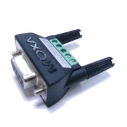 ️富田資訊 MOXA MINI DB9F-TO-TB 迷你female DB9轉Terminal Block 連接器 | 蝦皮購物