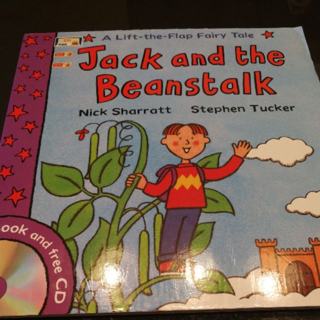 二手書 Jack and the beanstalk | 蝦皮購物