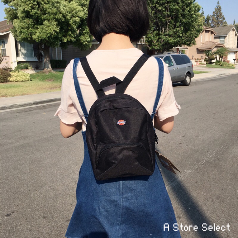現貨 Dickies mini backpack 小小後背包 迷你後背包 -美國直購 | 蝦皮購物