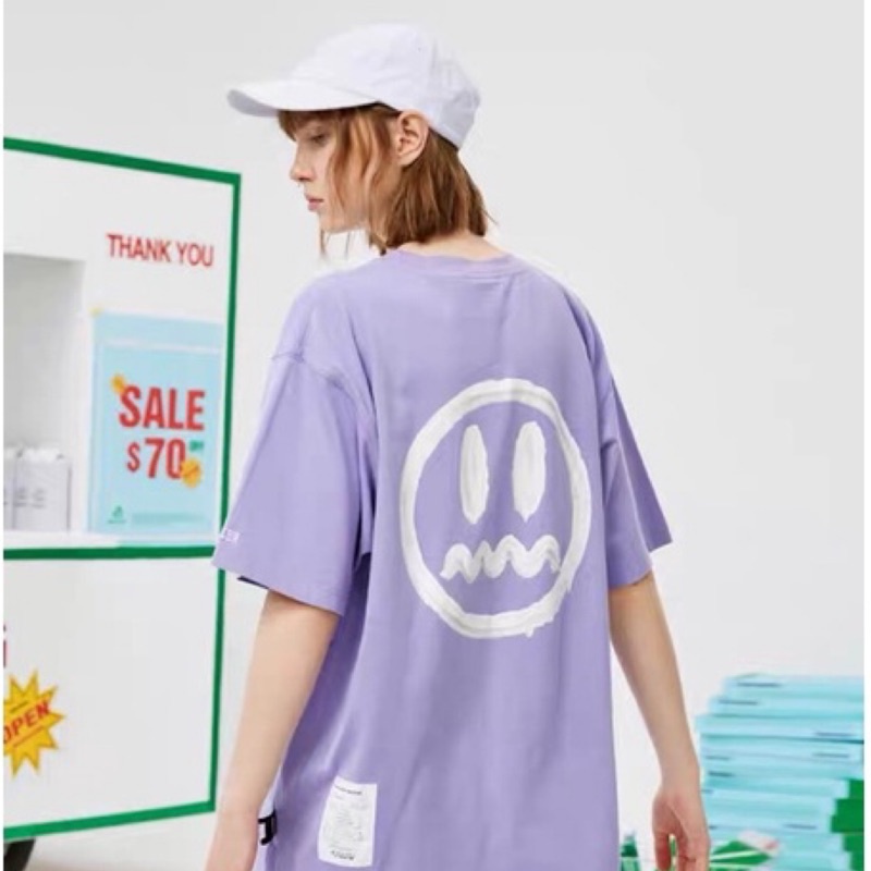 BEASTER 小惡魔奶油logo 短袖｜Oversized t-shirt 短袖街頭潮牌 | 蝦皮購物