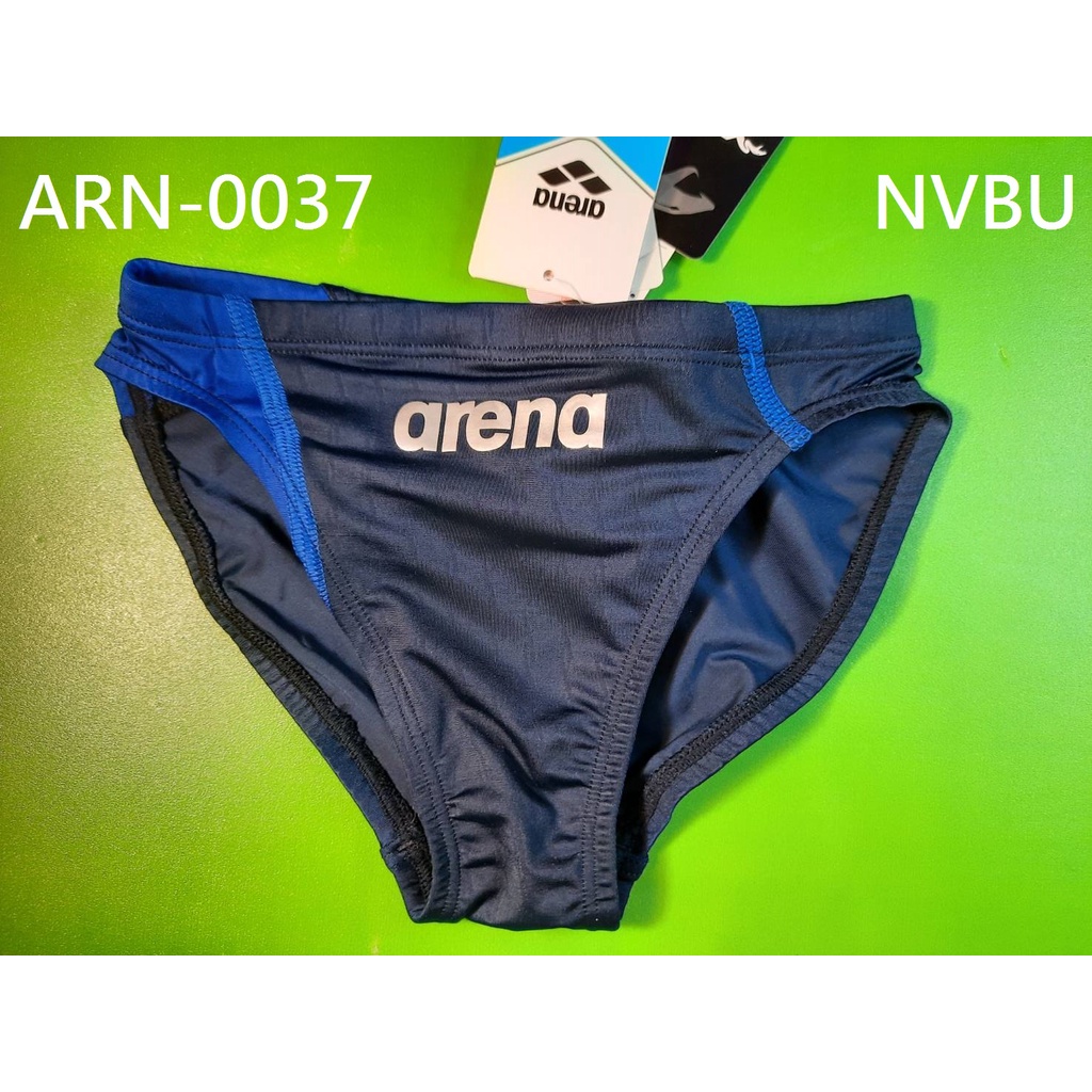 【ARENA+游泳多多】 ARENA 男性競賽型泳褲 ARN-0037 尺寸140 三角泳褲 | 蝦皮購物
