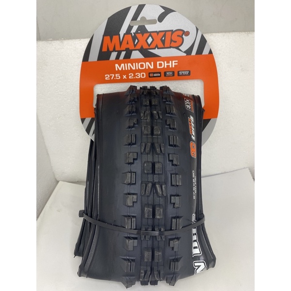 MAXXIS 瑪吉斯 MINION DHF M301RU 27.5x2.30 外胎 | 蝦皮購物