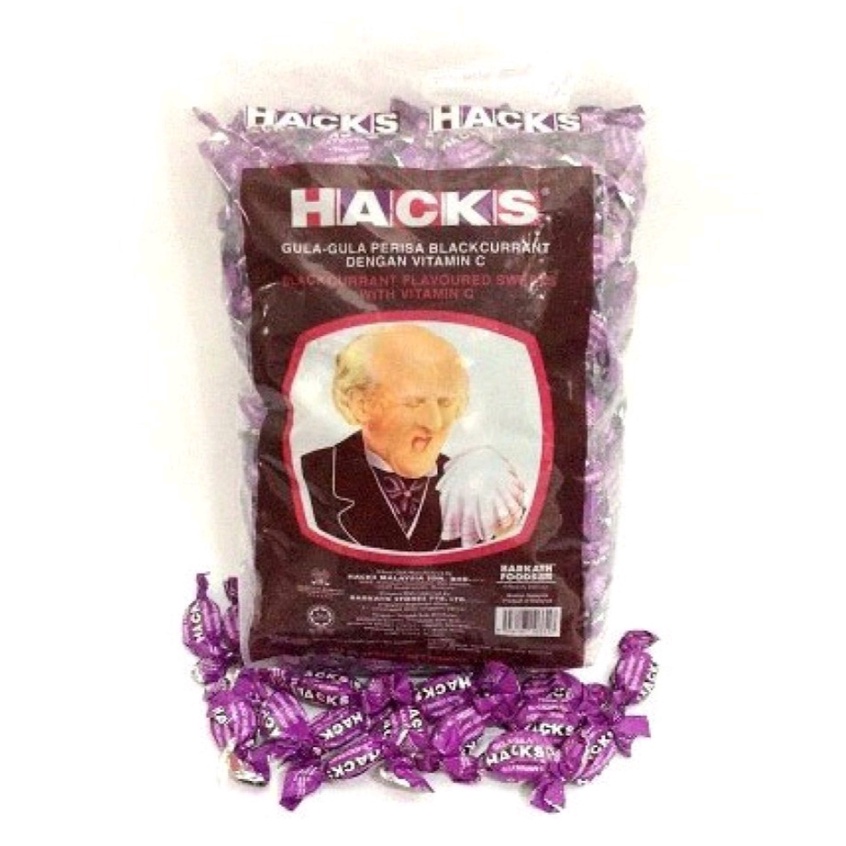 馬來西亞 Hacks Candy 1.8kg (Exp Feb 2028) | 蝦皮購物