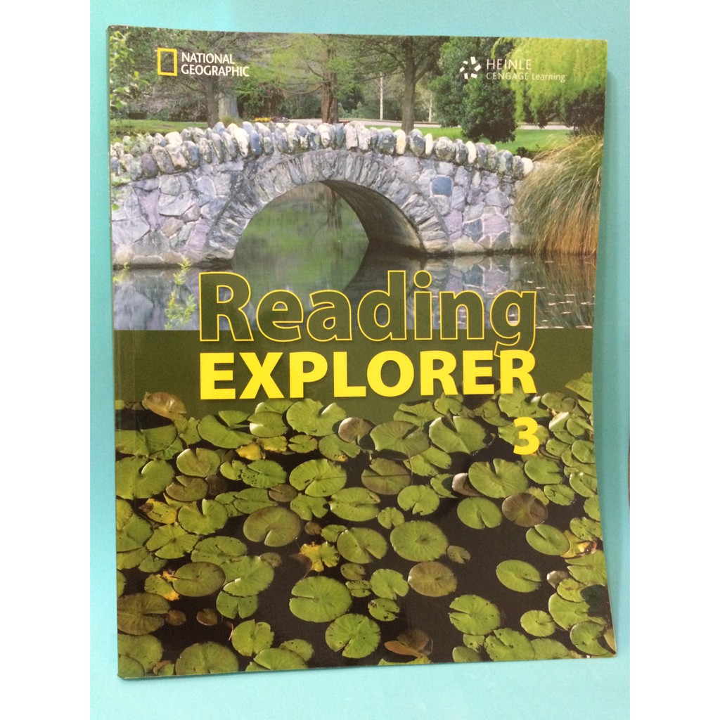Reading Explorer | 蝦皮購物