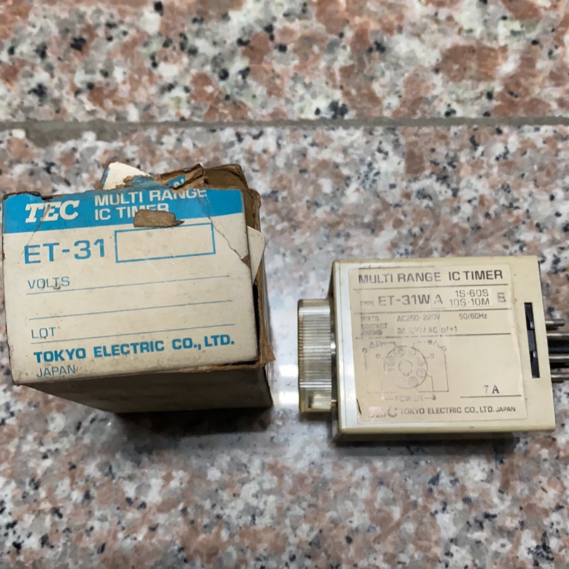 【通电小姐】TEC Timer計時器（日製） | 蝦皮購物