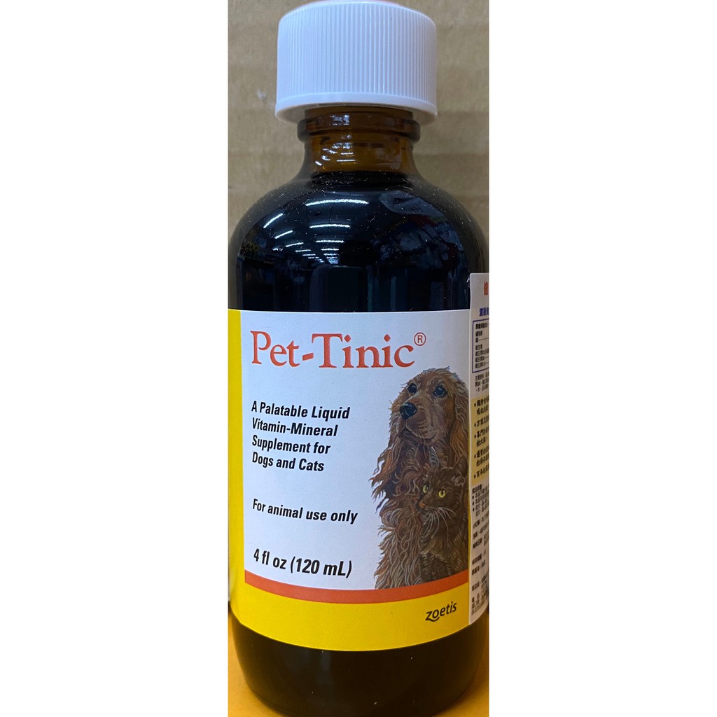 pet-tinic 倍補血 120ml | 蝦皮購物