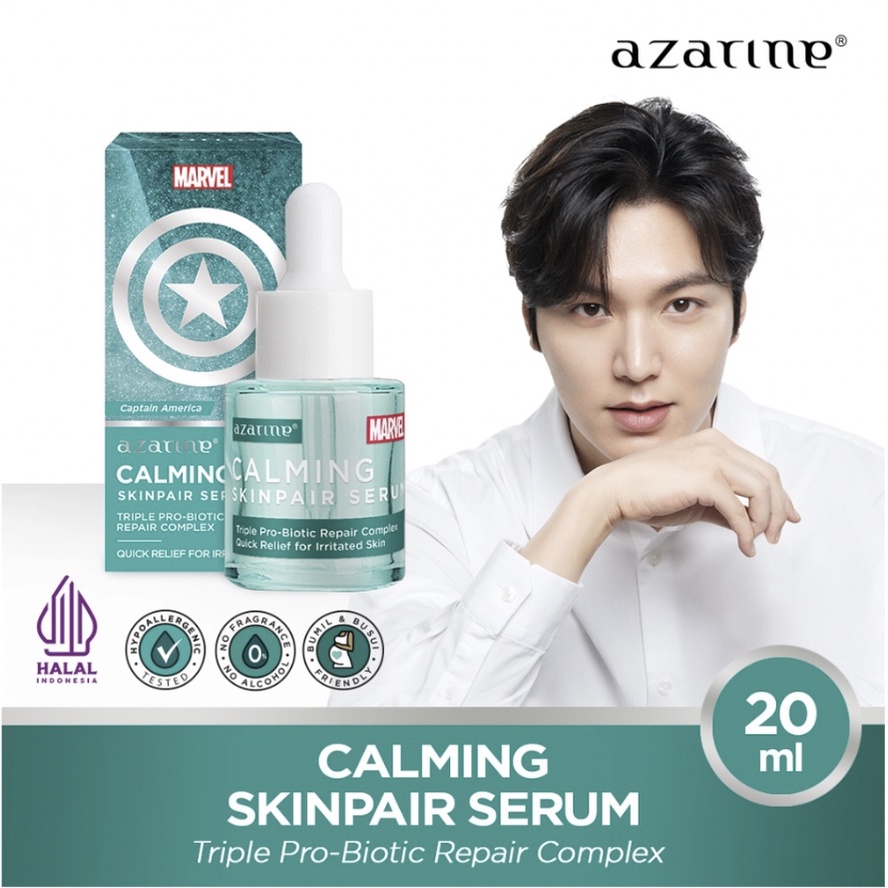 AZARINE MARVEL Serum Edition SERIES 20ml Brightening Retinol | 蝦皮購物