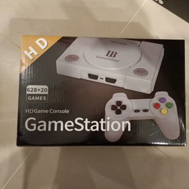 HD Game station 遊戲機 | 蝦皮購物