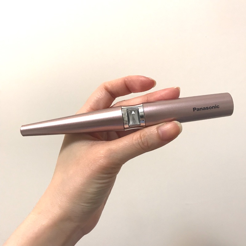Panasonic 電動捲燙睫毛器EH HE60(二手） | 蝦皮購物
