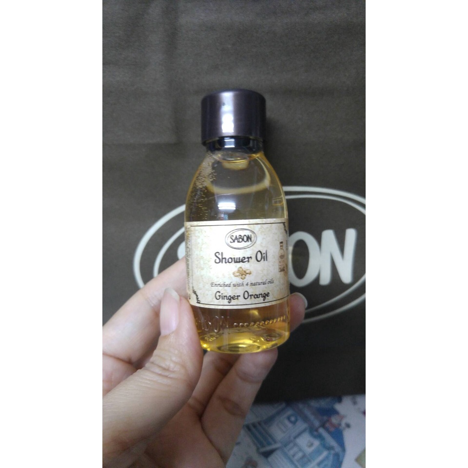 ☆靚美妝部屋☆╭＊ SABON 西西里柑橘/綠玫瑰/玫瑰/茉莉/經典/莫西多 沐浴油 50ml | 蝦皮購物
