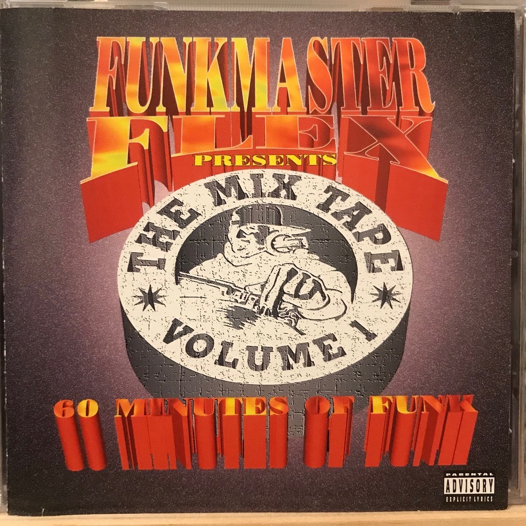 [90'東岸饒舌] Funkmaster Flex - MixTape 1995 東岸全明星大串饒 boom bap | 蝦皮購物
