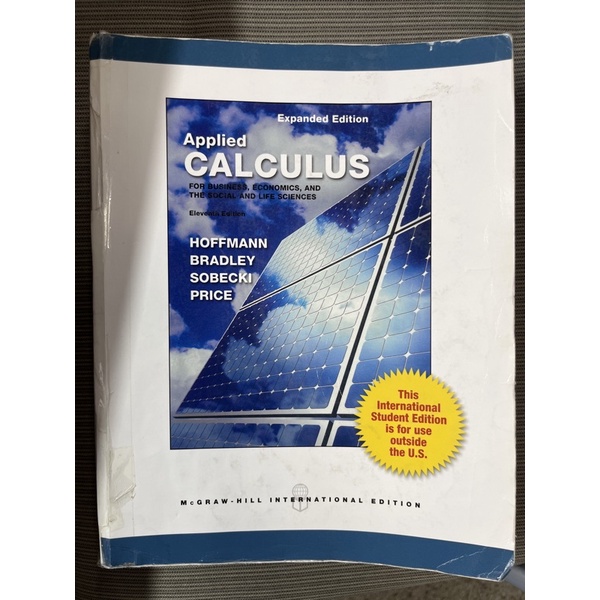 微積分11版 calculus 11e Expanded edition | 蝦皮購物