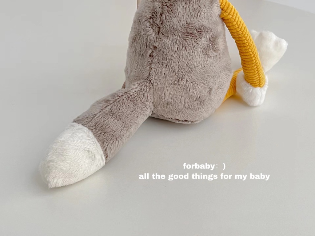 【FAT CAT HOUSE胖貓屋】ins北歐玩偶/寶寶安撫娃娃/嬰兒陪睡毛絨公仔/狐狸獅子布偶玩具/禮物 品質保證 | 蝦皮購物