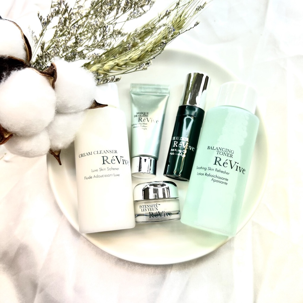 [AS.YOU]中小樣現貨 ReVive 六胜肽眼部抗皺精華 C15淨白雙導精華(雷射小C管) 光采再生賦活眼霜 | 蝦皮購物