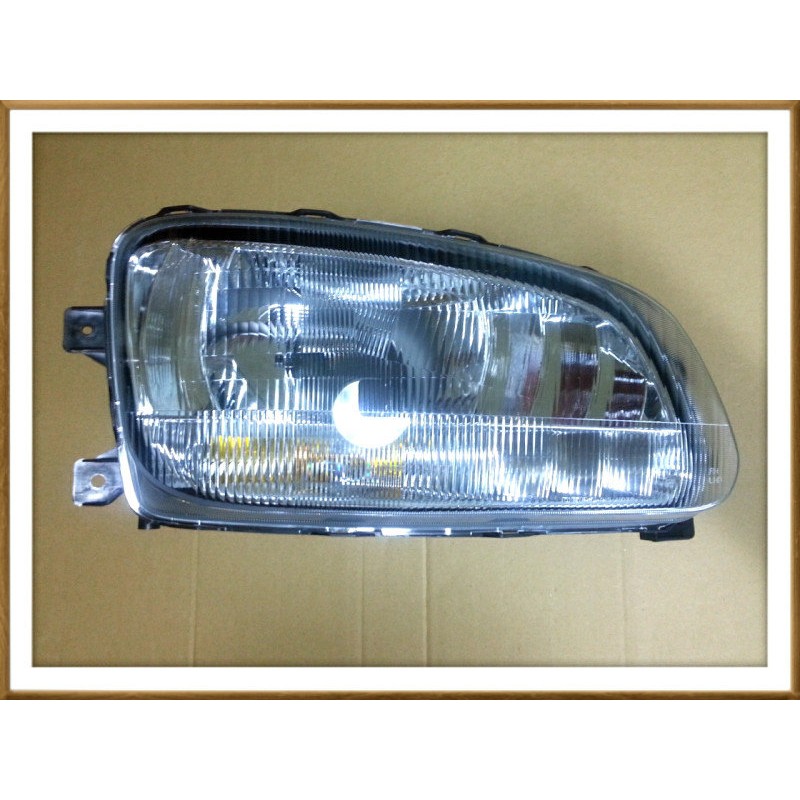 【帝益汽材】HINO 500型 FD GH 福將 11~17噸 03~07年 大燈 霧燈《另有賣照地鏡、後視鏡、照後鏡》 | 蝦皮購物