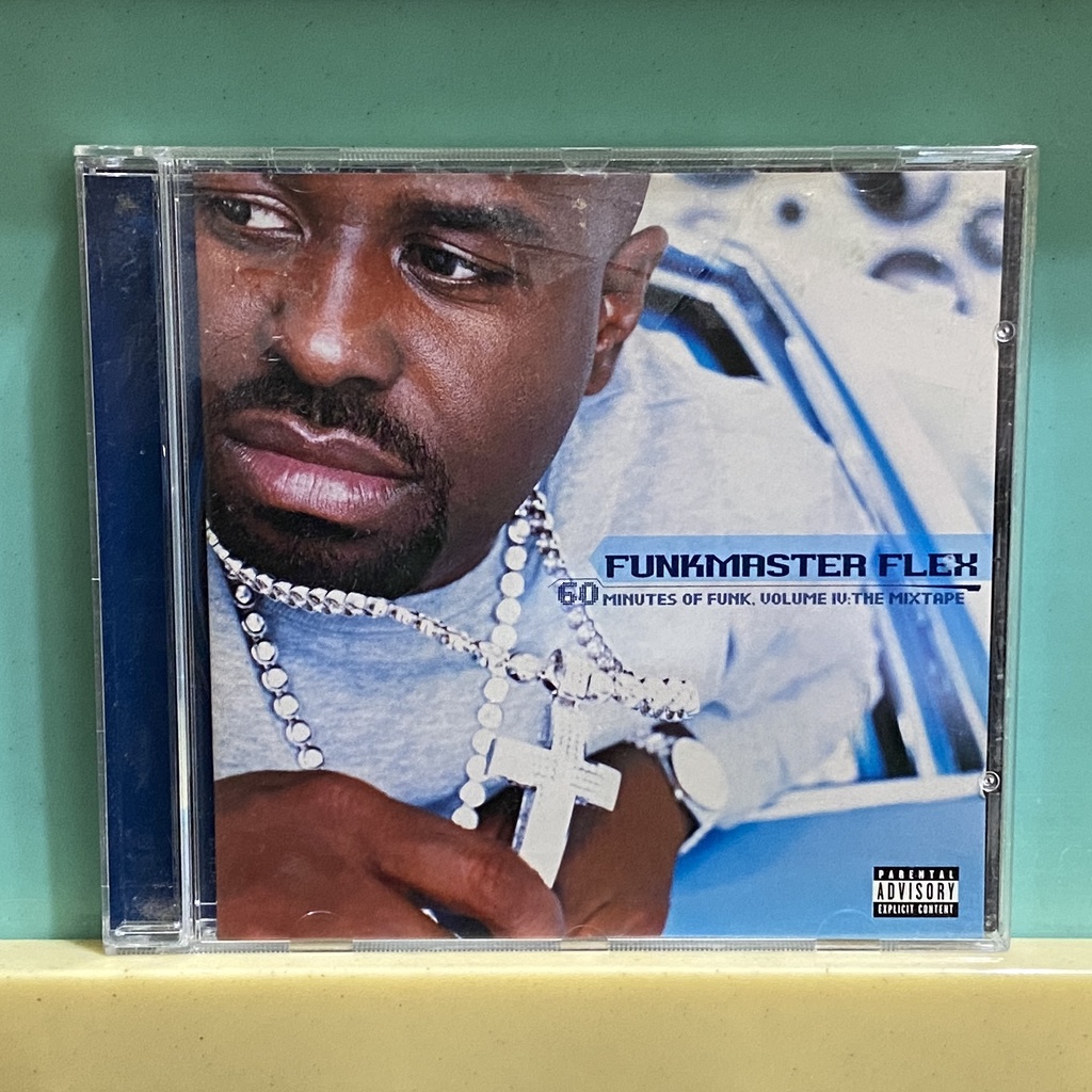 [MIX] Funkmaster Flex – 60 Minutes Of funk | 蝦皮購物