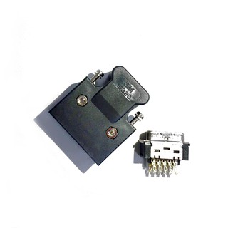 《客供需求》D-SUB 26P (公頭)含塑膠外殼4組+【3M】MDR 20PIN 8組 (含稅) | 蝦皮購物