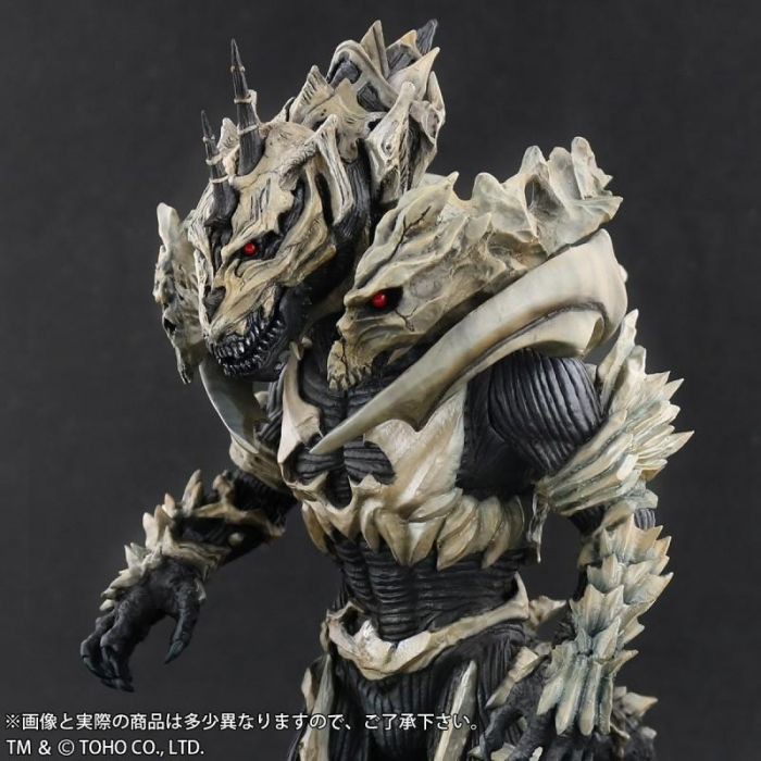 XPLUS Monster X 怪獸X 哥吉拉 2004 最後戰役 X-PLUS 非shm | 蝦皮購物