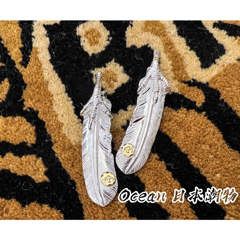 【Ocean 日本潮物】Goro’s 銀爪點金特大羽 刷卡 分期零利率 | 蝦皮購物