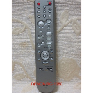 DENON RC-1050 AV環繞擴大機遙控器 | 蝦皮購物