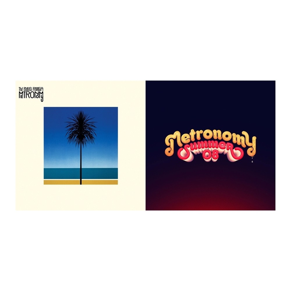 現貨 專輯 套售 全新未拆 Metronomy 節拍響度樂團 英倫渡假勝地 Summer 08 夏日節拍 CD 電氣鬼才 | 蝦皮購物