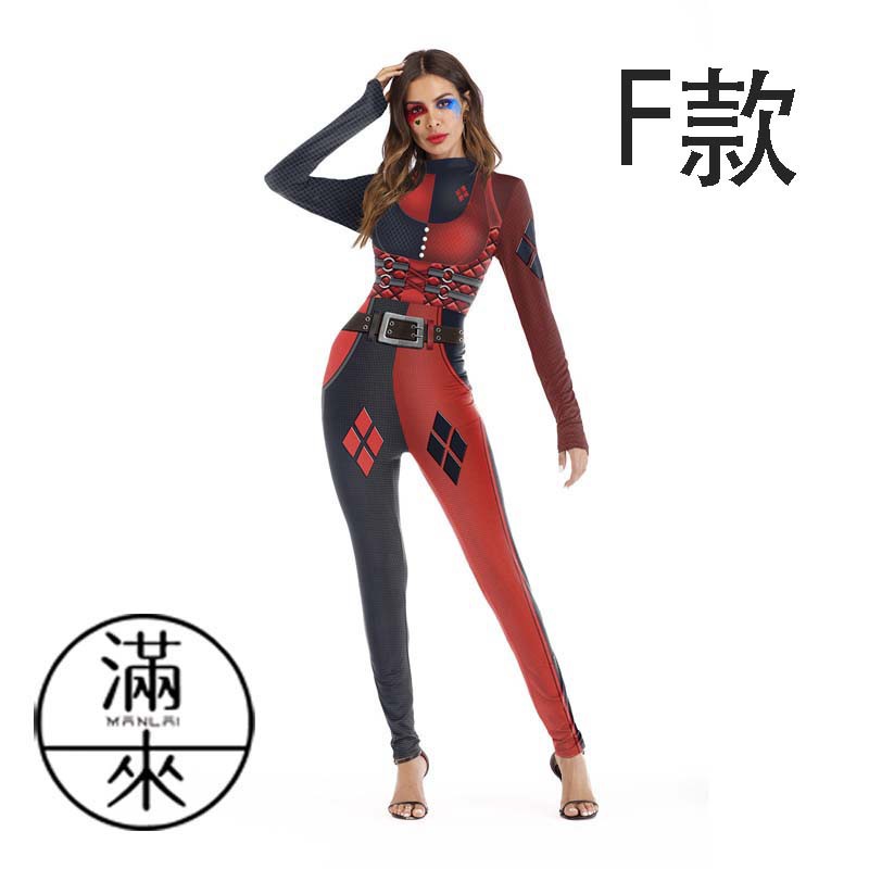 可開發票 印花連體衣 骷髏 人體器官緊身連身衣 服飾 萬聖節cosplay 晚會表演服 尾牙春酒人體組織AWIE客滿來 | 蝦皮購物