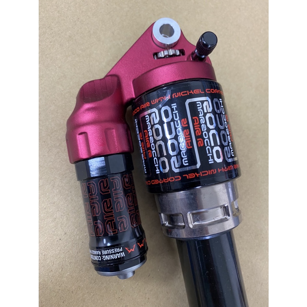 MARZOCCHI ROCO AIR R氣壓後避震器 190MM | 蝦皮購物
