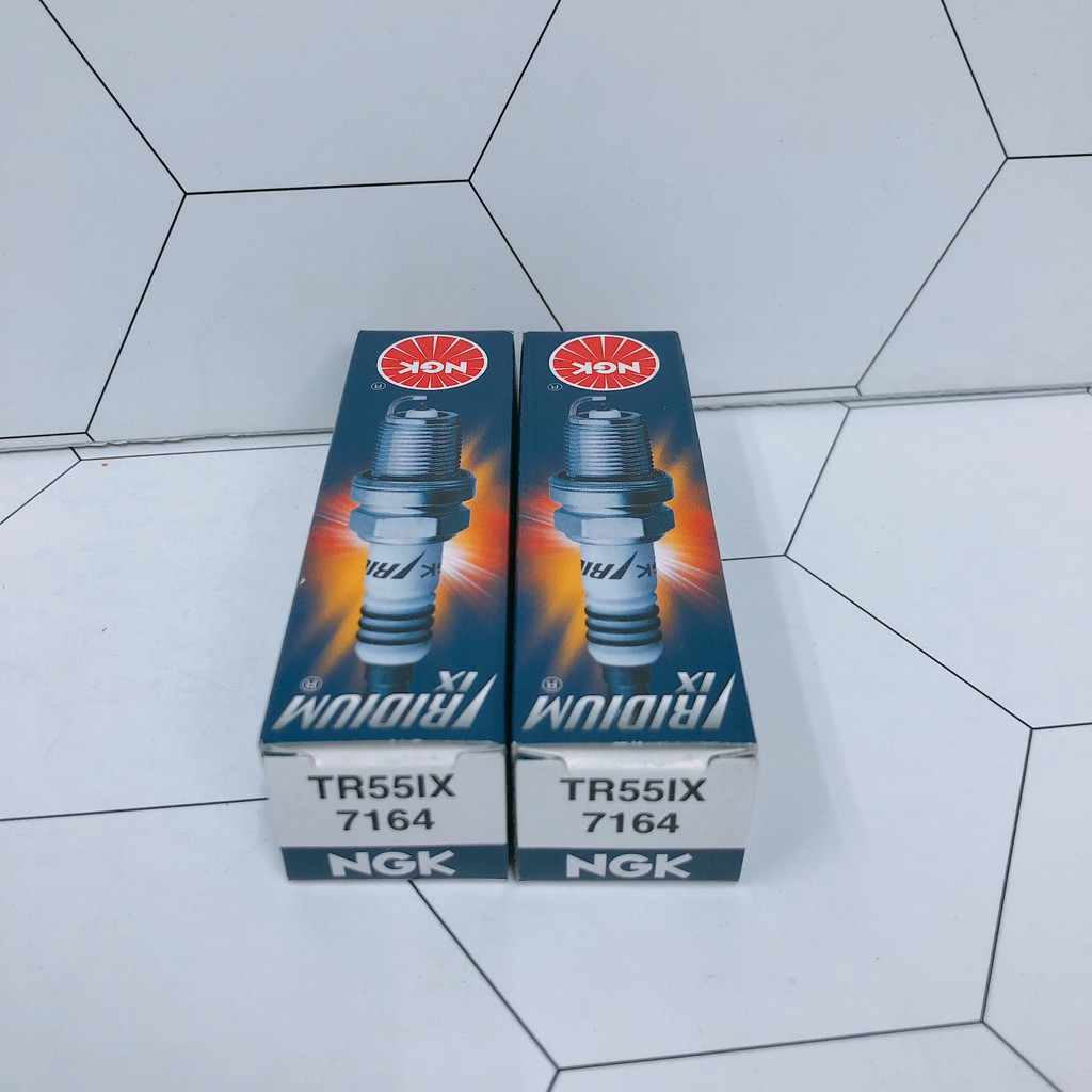 ♉合沁車業 NGK TR55IX 銥合金 火星塞 7164 公司貨 | 蝦皮購物