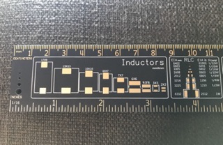 快速出貨 全新 Nvidia 一代 二代 信仰尺 實拍 pcb ruler 電子 pcb layout 工程師 畫圖必備 | 蝦皮購物