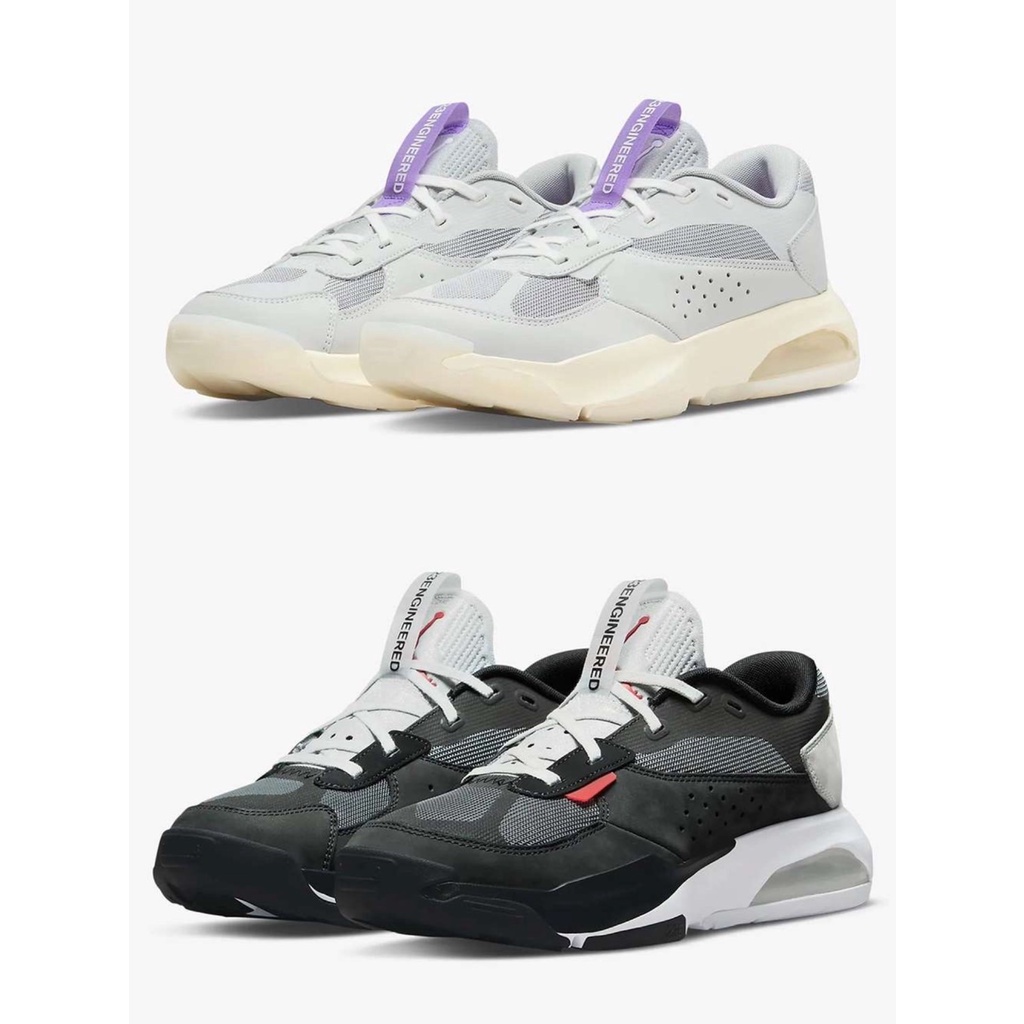 柯拔 Jordan Air 200E DC9836-060 黑 110 灰 慢跑鞋 | 蝦皮購物