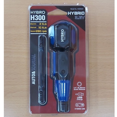 HYBRO 充電螺絲起子 3.6V (含稅) | 蝦皮購物