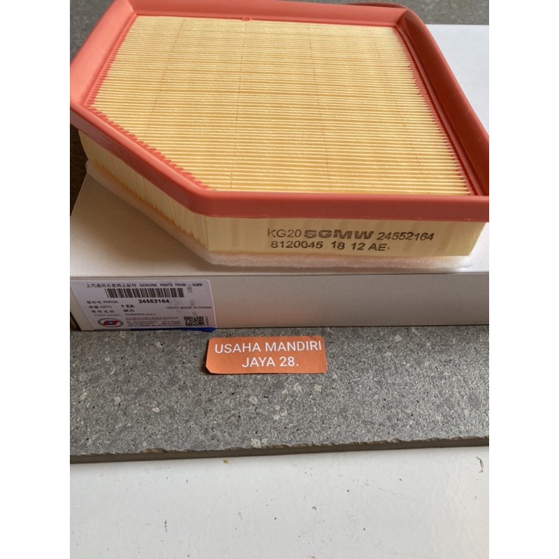 濾水器 WULING 會議空氣過濾器 WULING 會議 24552164 | 蝦皮購物